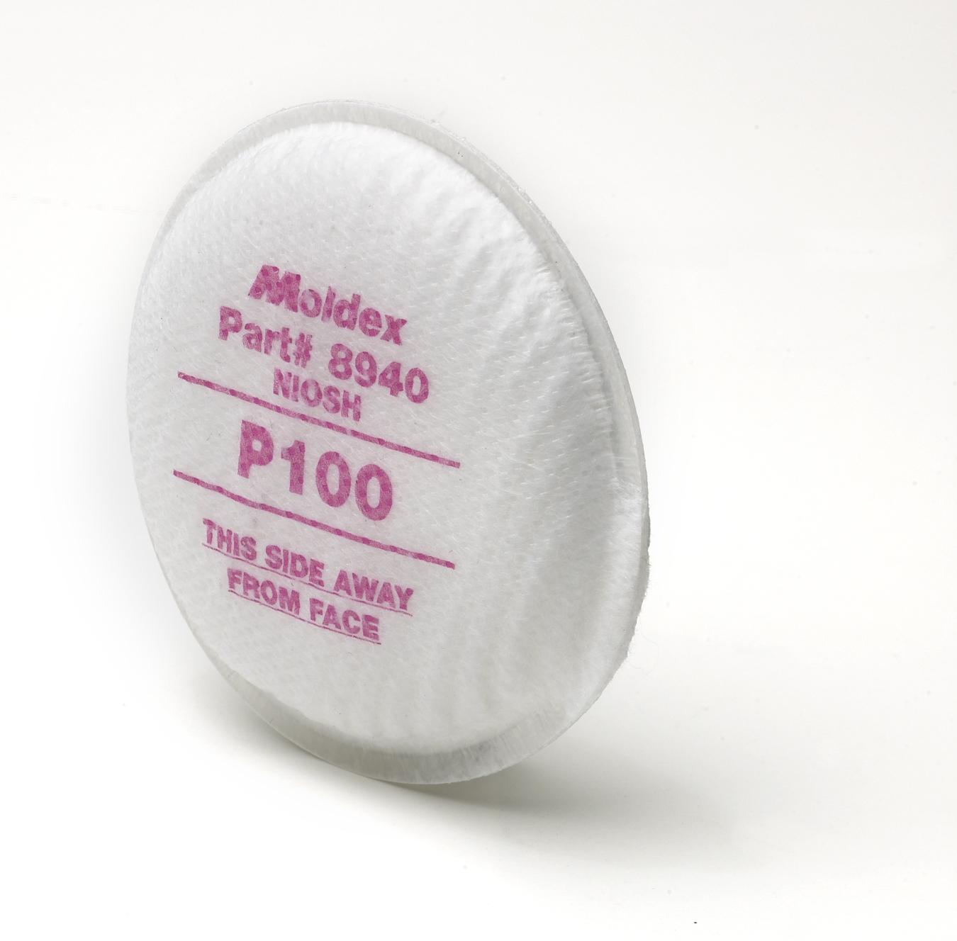 Moldex 8940 P100 Particulate Filter | BMS Safety
