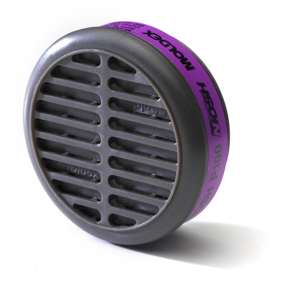 Moldex 8990 P100 Particulate cartridge | BMS Safety