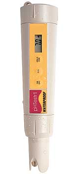 Eutech Waterproof pH Tester 2 | BMS Safety